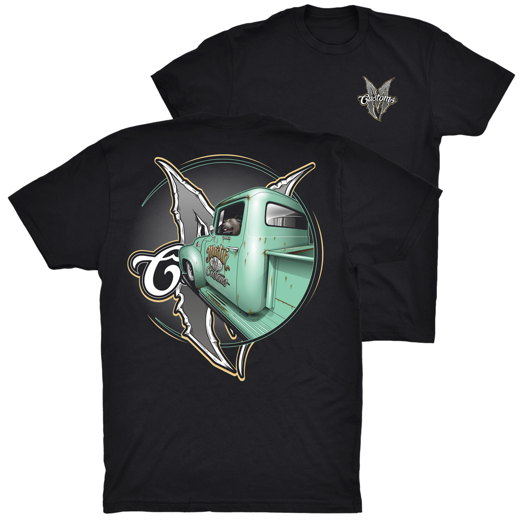 MEN'S BLU 56 – MARTIN BROS CUSTOMS