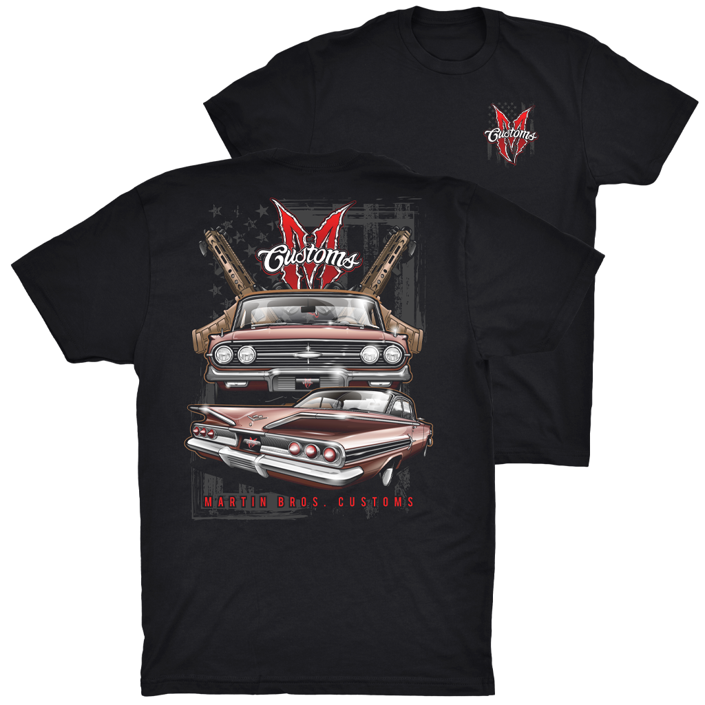 MEN'S 1960 IMPALA – MARTIN BROS CUSTOMS