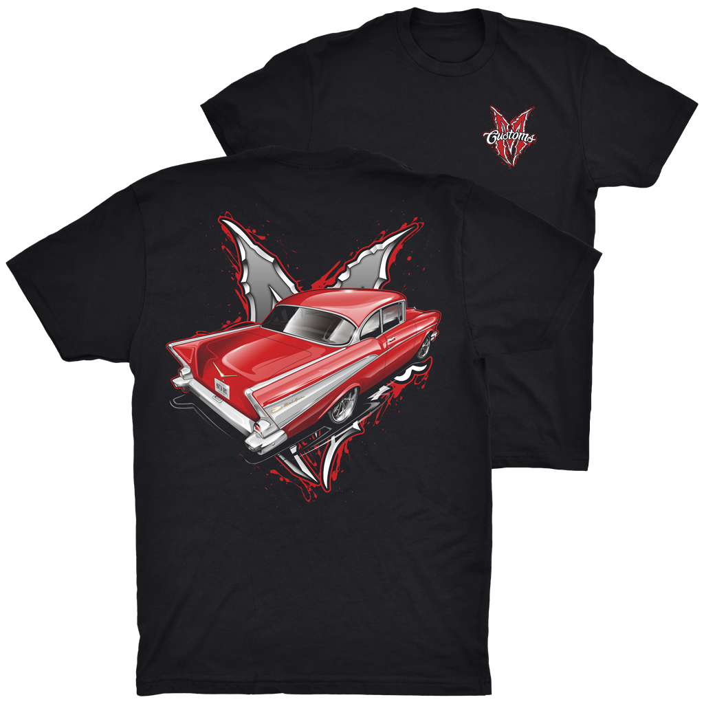 MEN'S 57 Bel Air – MARTIN BROS CUSTOMS