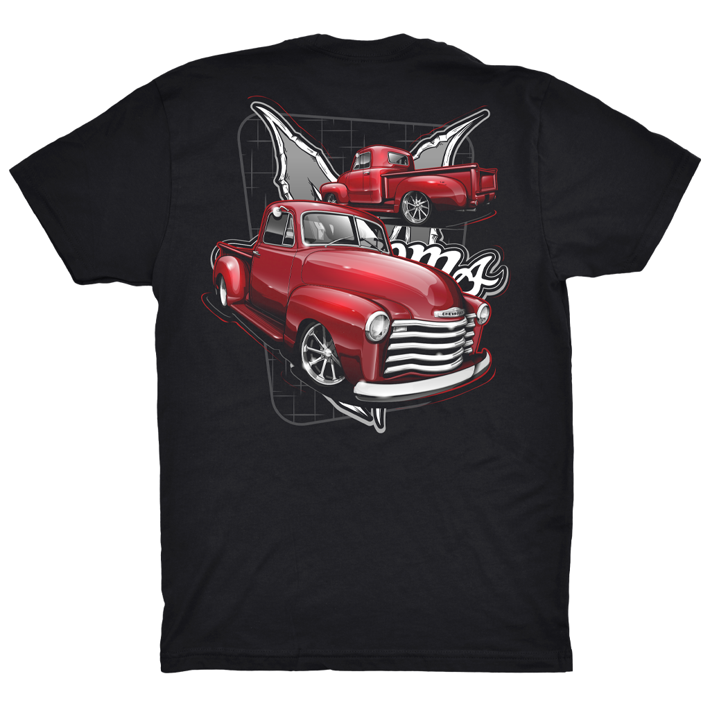 Low Red – MARTIN BROS CUSTOMS
