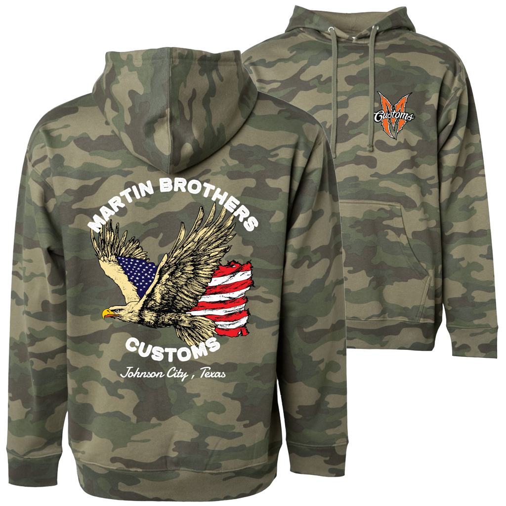 Martin Bros We the People LIMITED(Forest Camo) – MARTIN BROS CUSTOMS
