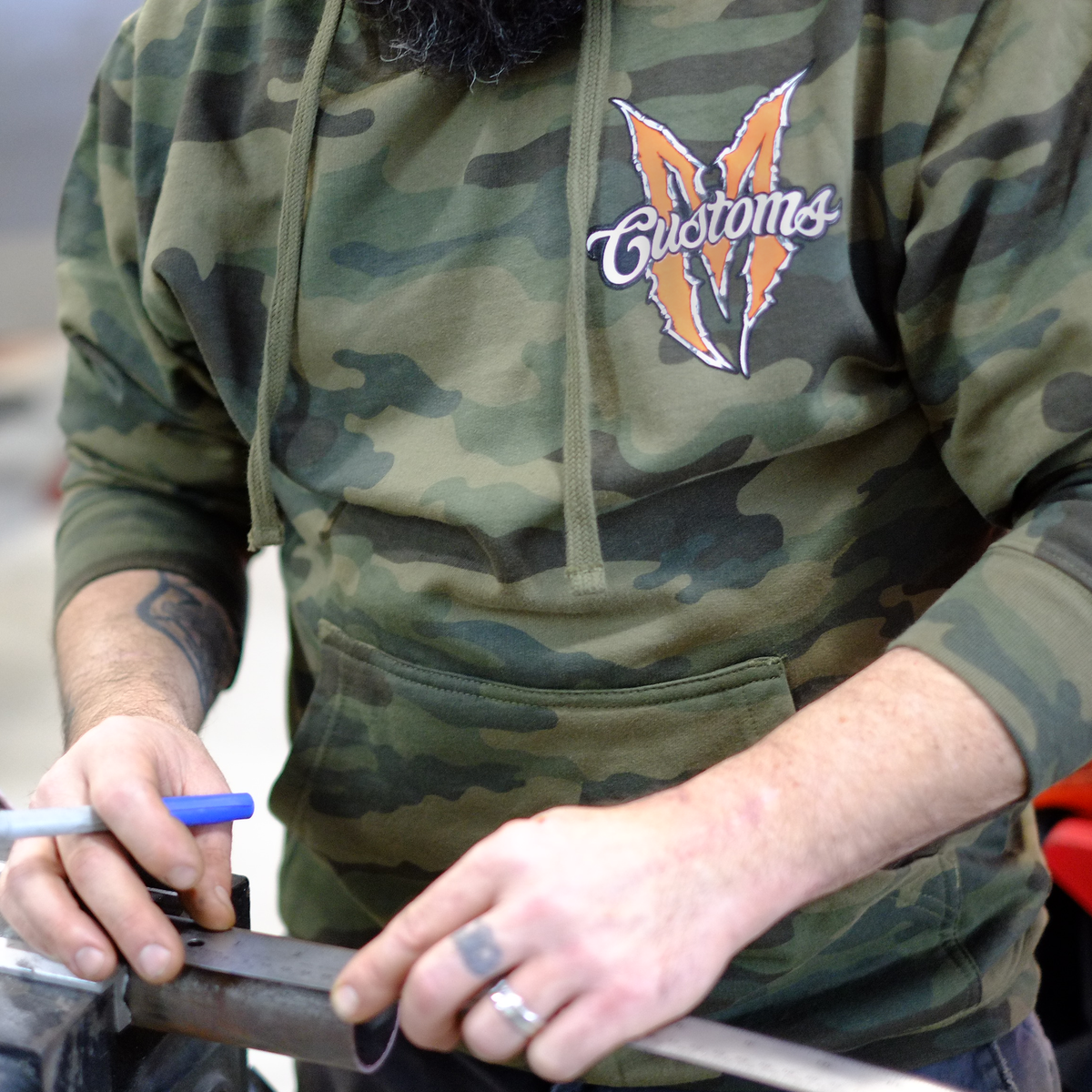 Martin Bros We the People LIMITED(Forest Camo) – MARTIN BROS CUSTOMS