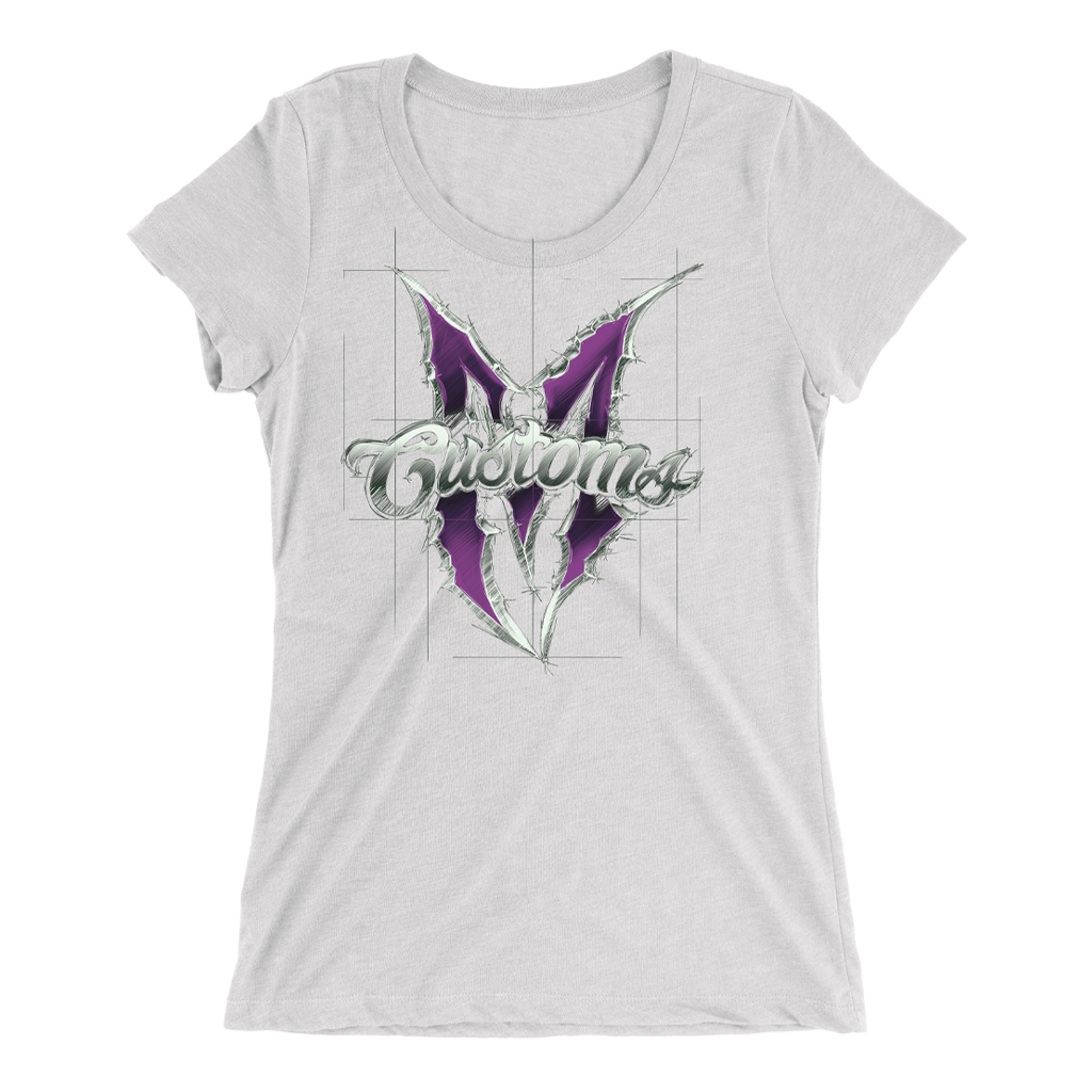 LADIES SKETCHED LOGO – MARTIN BROS CUSTOMS