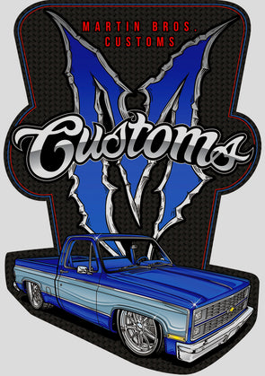 ACCESSORIES – MARTIN BROS CUSTOMS