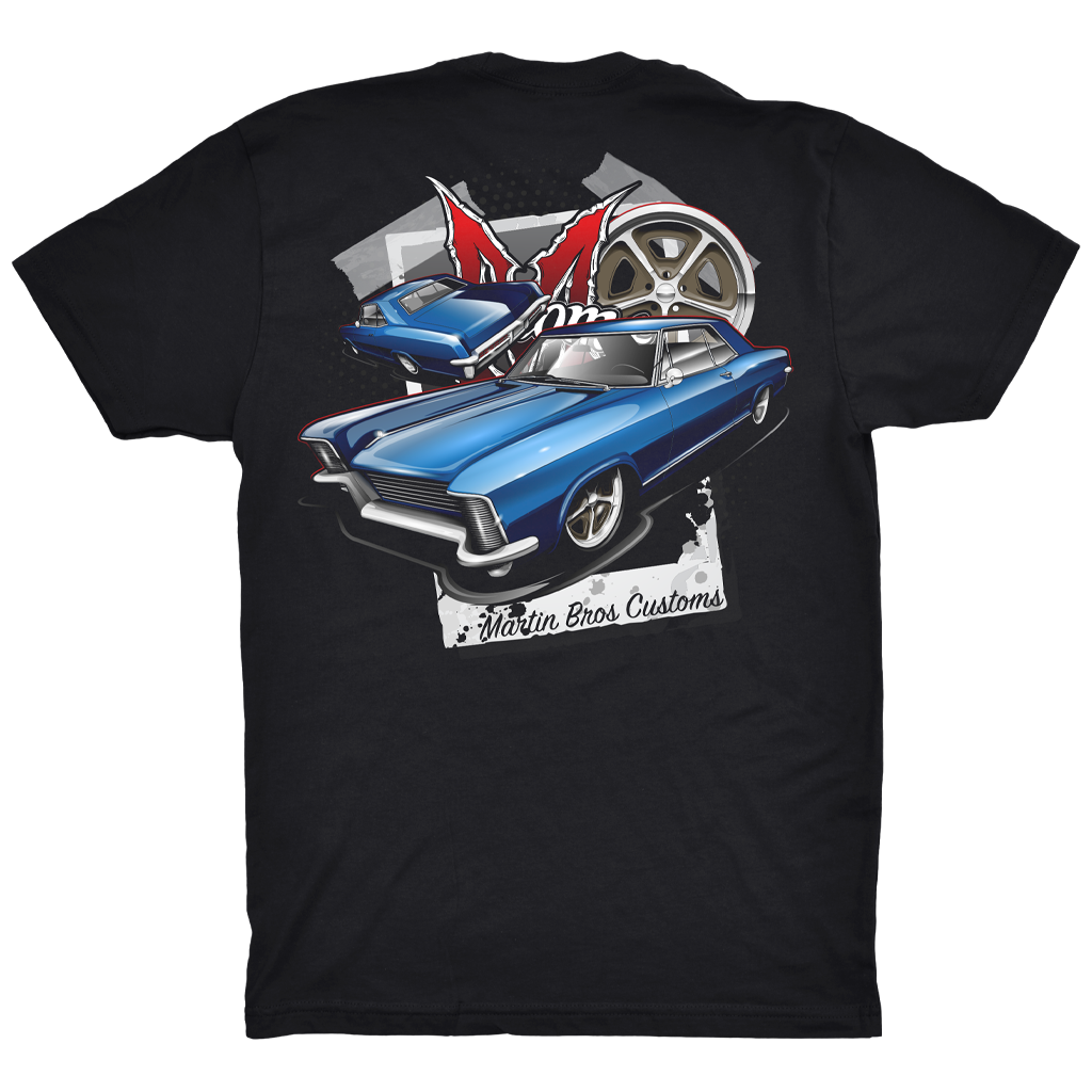 MEN'S RIVIERA – MARTIN BROS CUSTOMS