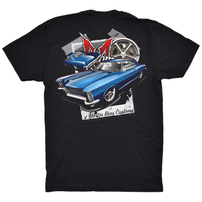 MEN'S RIVIERA – MARTIN BROS CUSTOMS