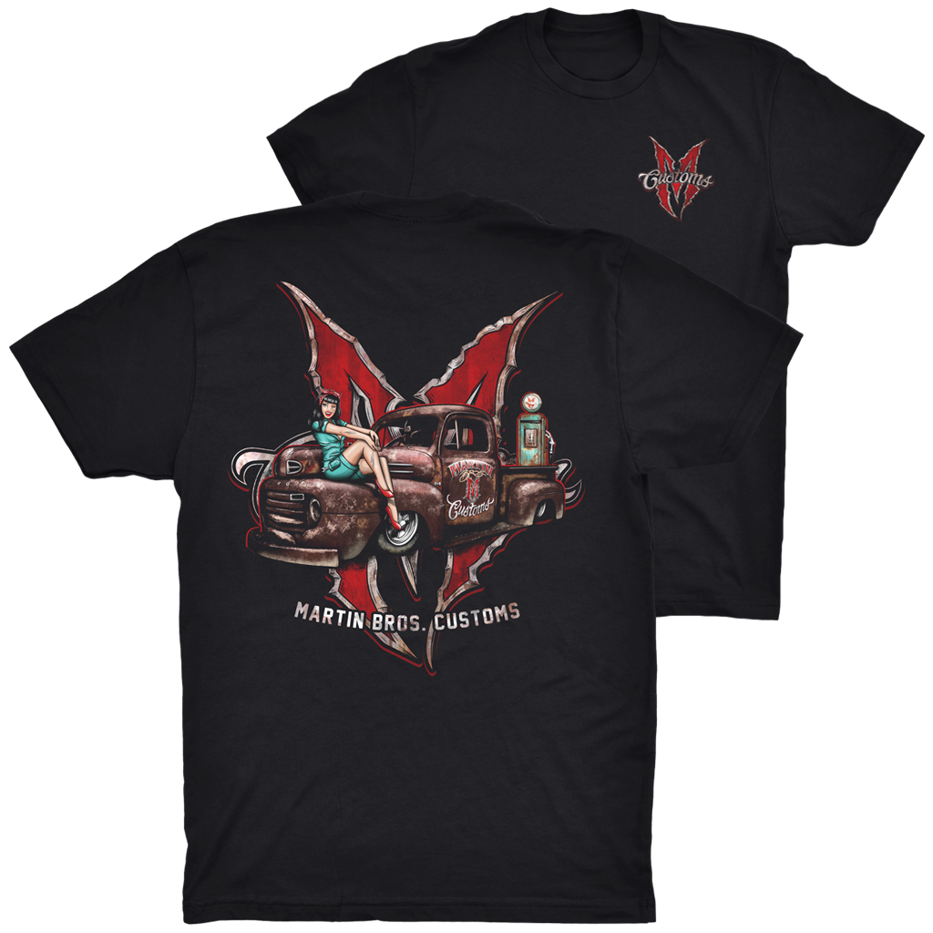 MEN'S RUSTY – MARTIN BROS CUSTOMS