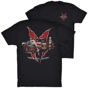 MENS TEES – MARTIN BROS CUSTOMS