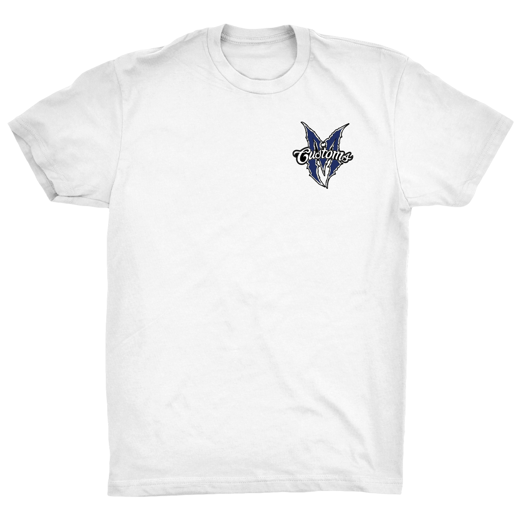 MEN'S TEXAS TEE – MARTIN BROS CUSTOMS