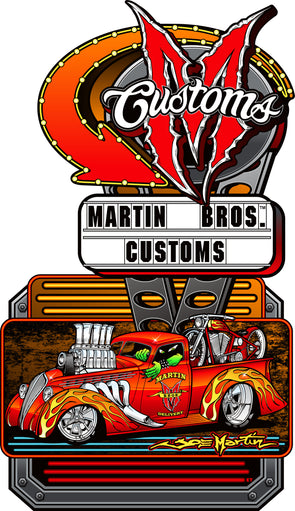 Products – Page 5 – MARTIN BROS CUSTOMS