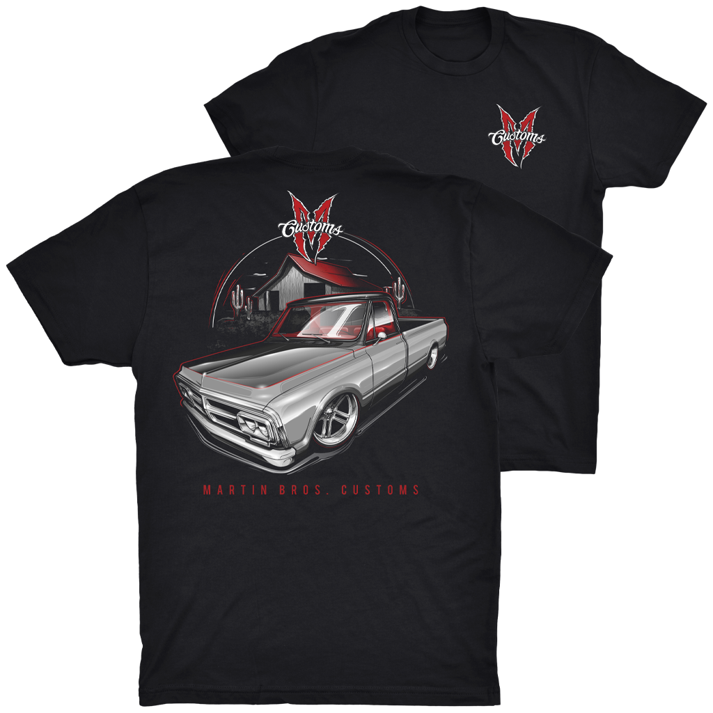 MEN'S GMC – MARTIN BROS CUSTOMS